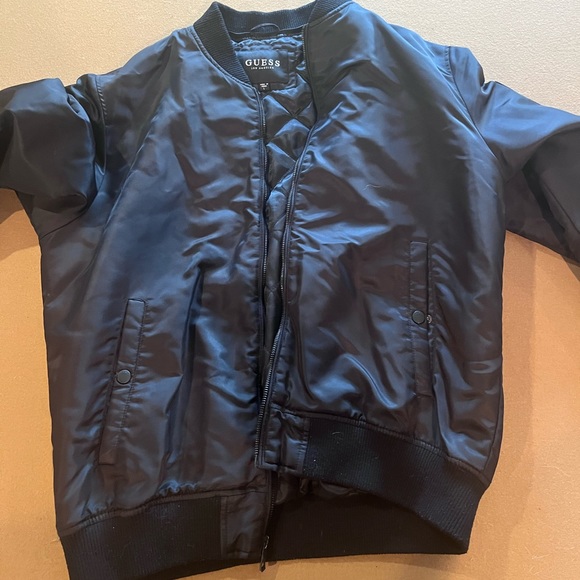 Guess | Jackets & Coats | Guess Bomber Jacket | Poshmark